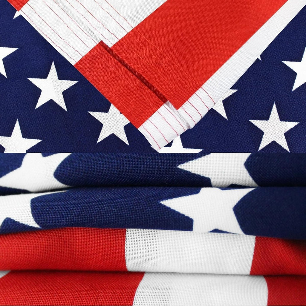 How to properly dispose of an american flag-FSFLAG