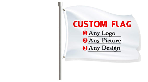 8Ft Subway Feather Flag with Pole & Stake - FSFlag