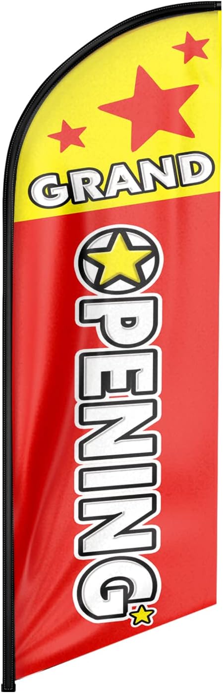 FSFLAG 8Ft Grand Opening Signs for Grand Opening Business – FSFlag