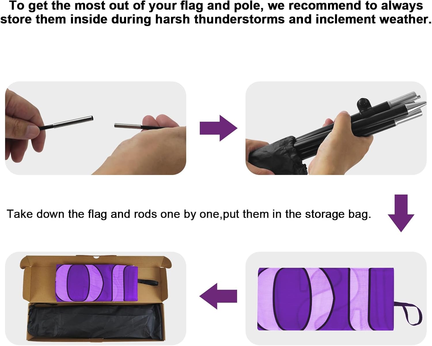 Freeze Dried Candy Banner-8ft Freeze Dried Candy Feather Flag with Pol ...