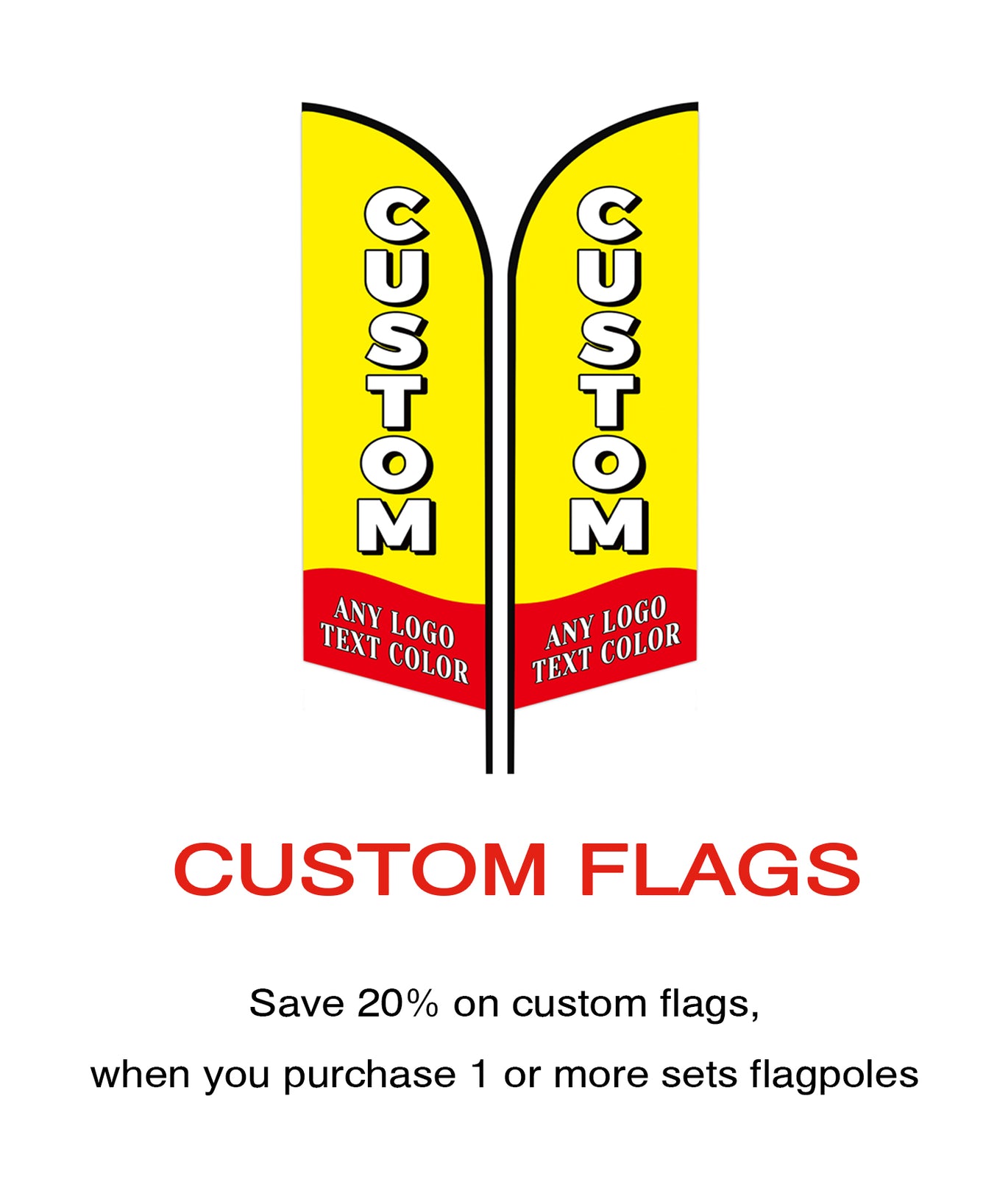 Flags,feather flags,swooper flags,Advertising Flags,Custom Flags – FSFlag