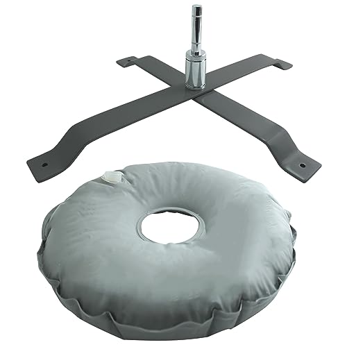 Feather Flag Base-Cross Base Stand for Feather Flag - FSFlag